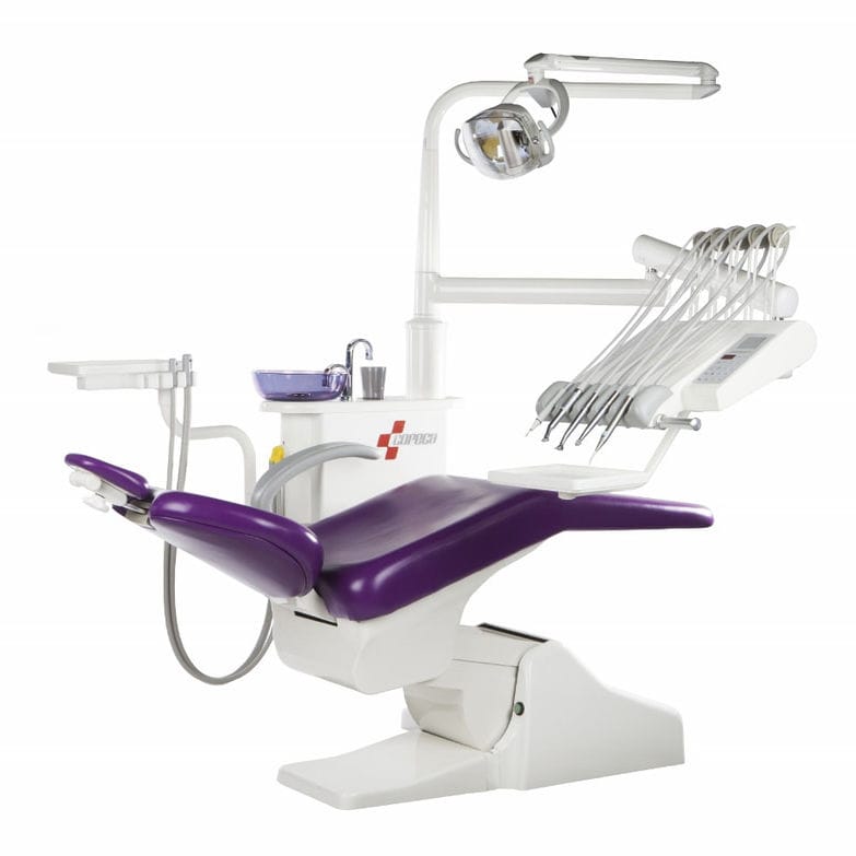 Unité de soin dentaire avec éclairage - OPPORTUNITY LITE - COPEGA s.r.l.