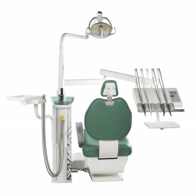 Unité de soin dentaire avec fauteuil - OPPORTUNITY COMPACT - COPEGA s.r.l. - compacte / avec ...