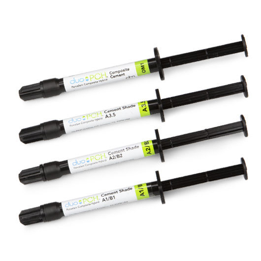 Ciment pour restauration dentaire - Duo PCH® - DenMat Holdings