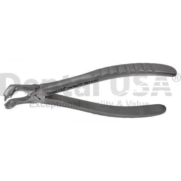 Davier dentaire pour extraction atraumatique - 4980CP - Power Dental USA