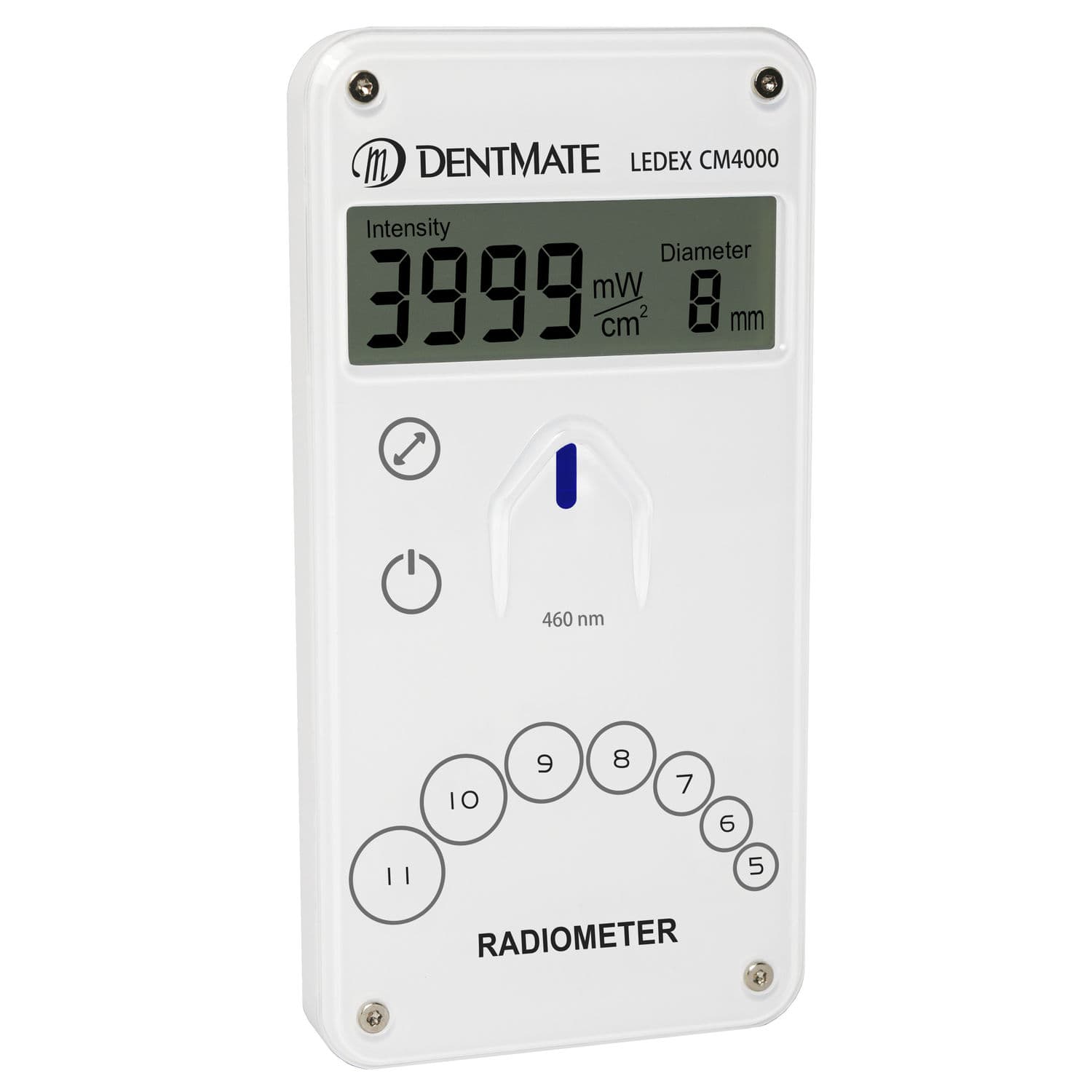 Radiomètre à LED - LEDEX™ CM4000 - Dentmate Technology Co., Ltd.