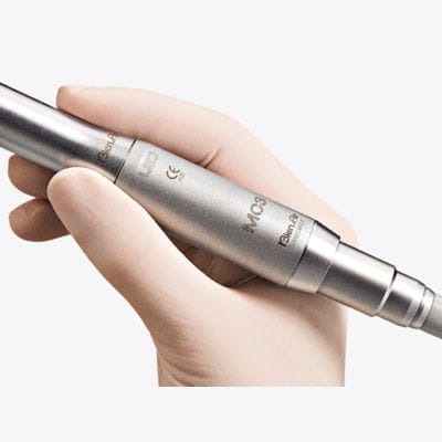 Micromoteur dentaire - MC3 - EURODENT - électrique / avec éclairage LED ...