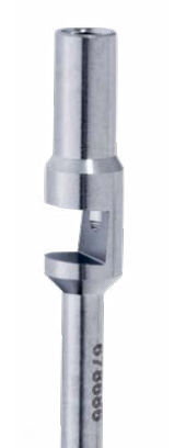 Prolongateur de foret d'implantologie dentaire - 41SP102944 - FFDM-Pneumat - en inox