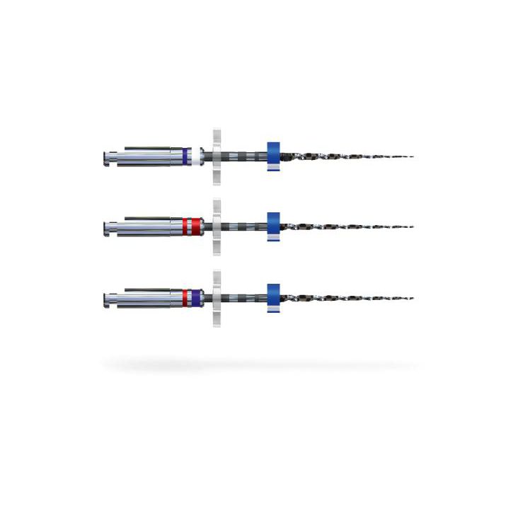 Lime endodontique rotative - iRace - FKG Dentaire - pour traitements ...