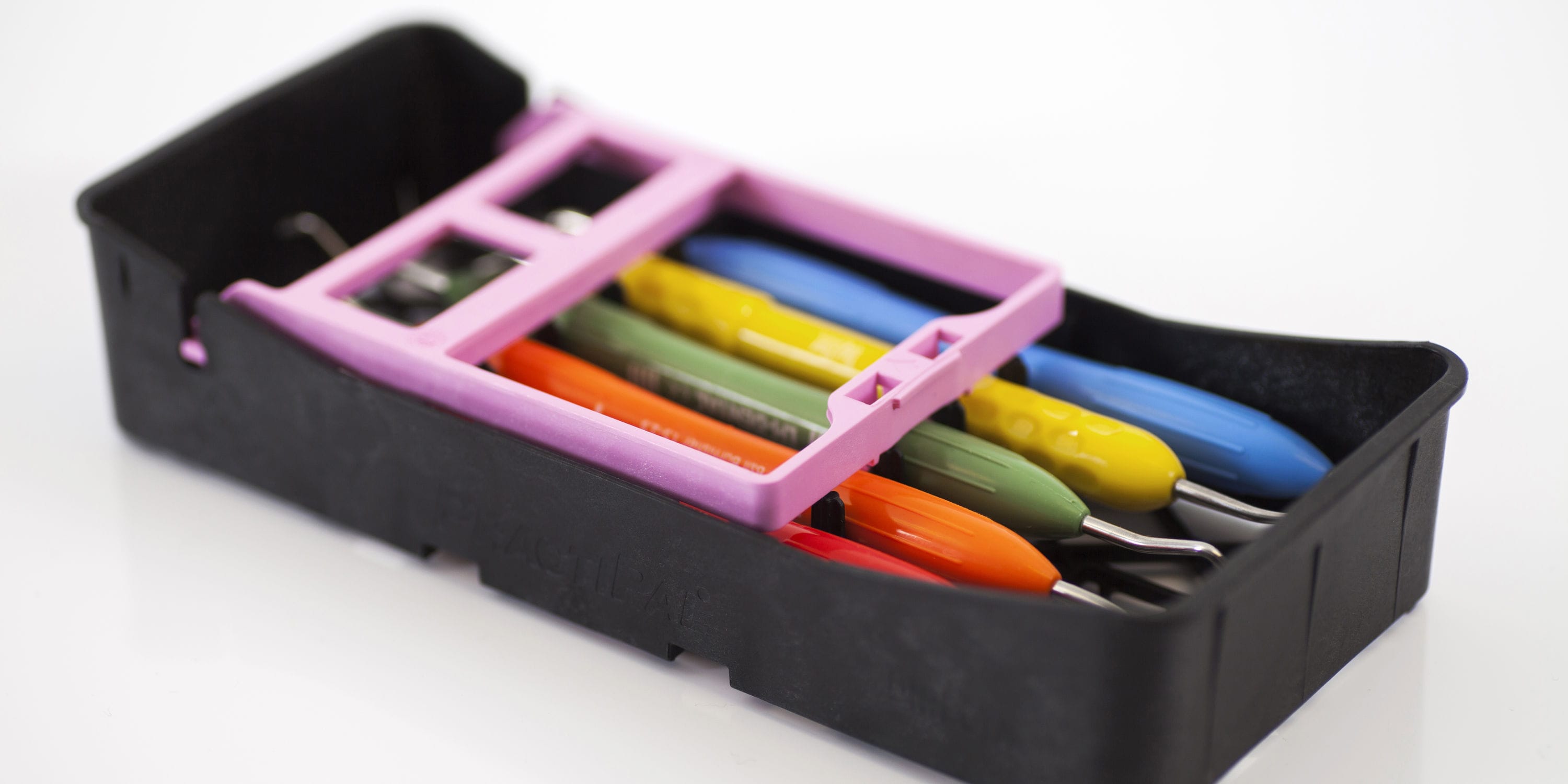 Plateau pour instruments dentaires - 115020 - DIRECTA AB