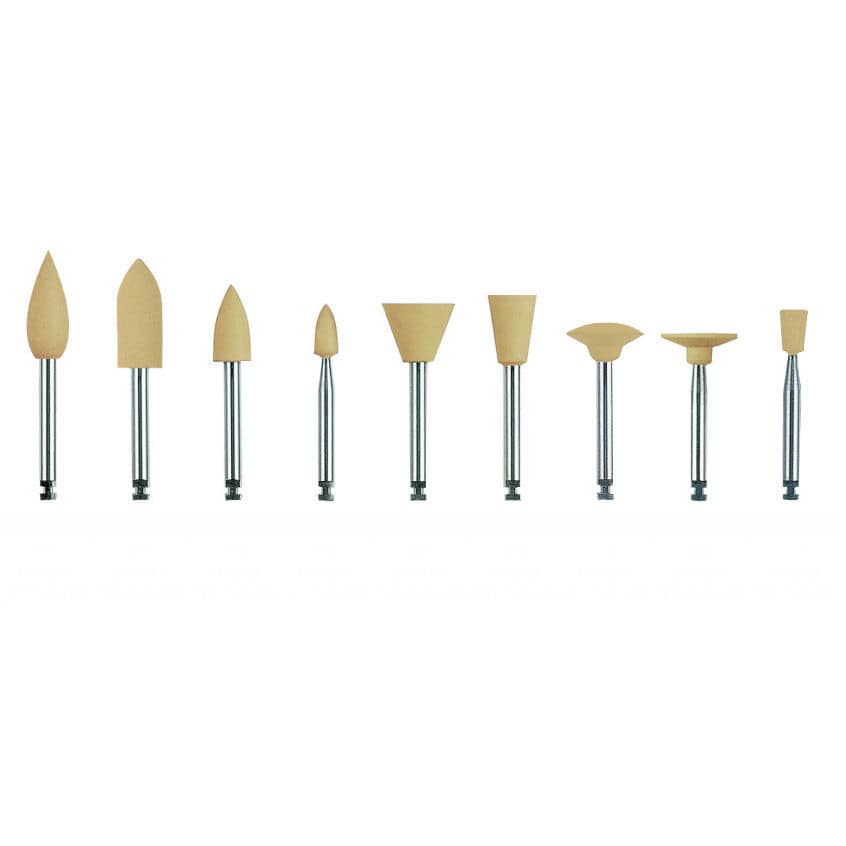 Fraise dentaire - Exa Special - Edenta - en diamant / de polissage ...