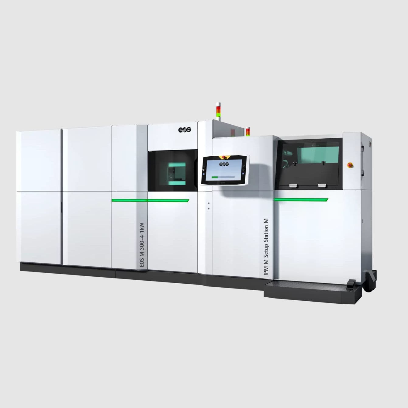 Imprimante 3D médicale - EOS M 300-4 1kW - EOS GmbH Electro Optical ...