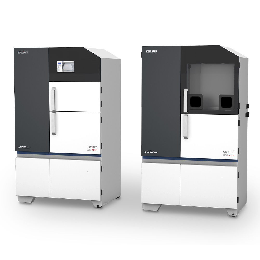 Imprimante 3D dentaire - CORiTEC AM Series - imes-icore GmbH - SLM / de ...