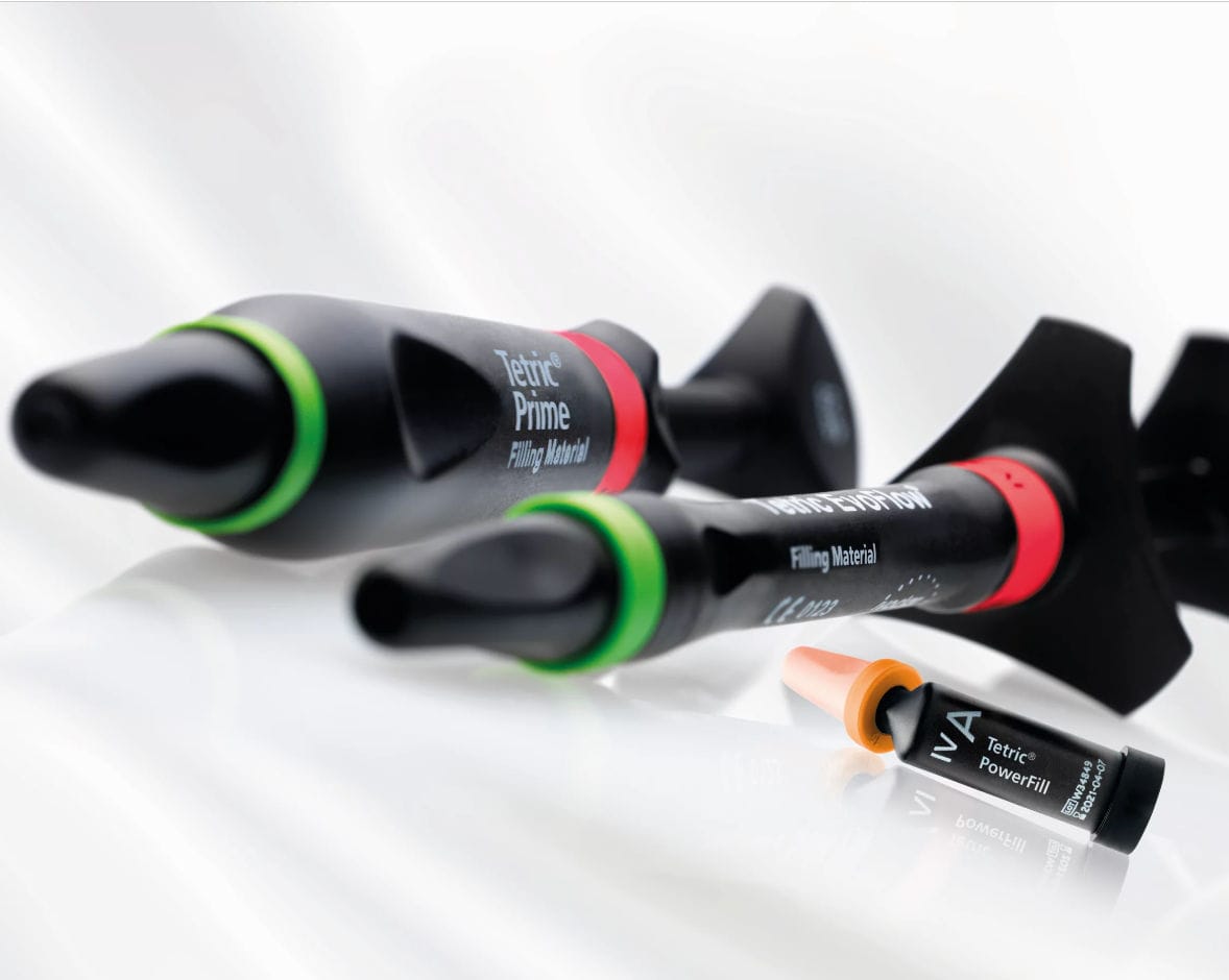Matériau dentaire en composite - Tetric PowerFill - Ivoclar Vivadent ...