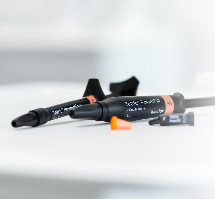 Matériau dentaire en composite - Tetric PowerFill - Ivoclar Vivadent ...