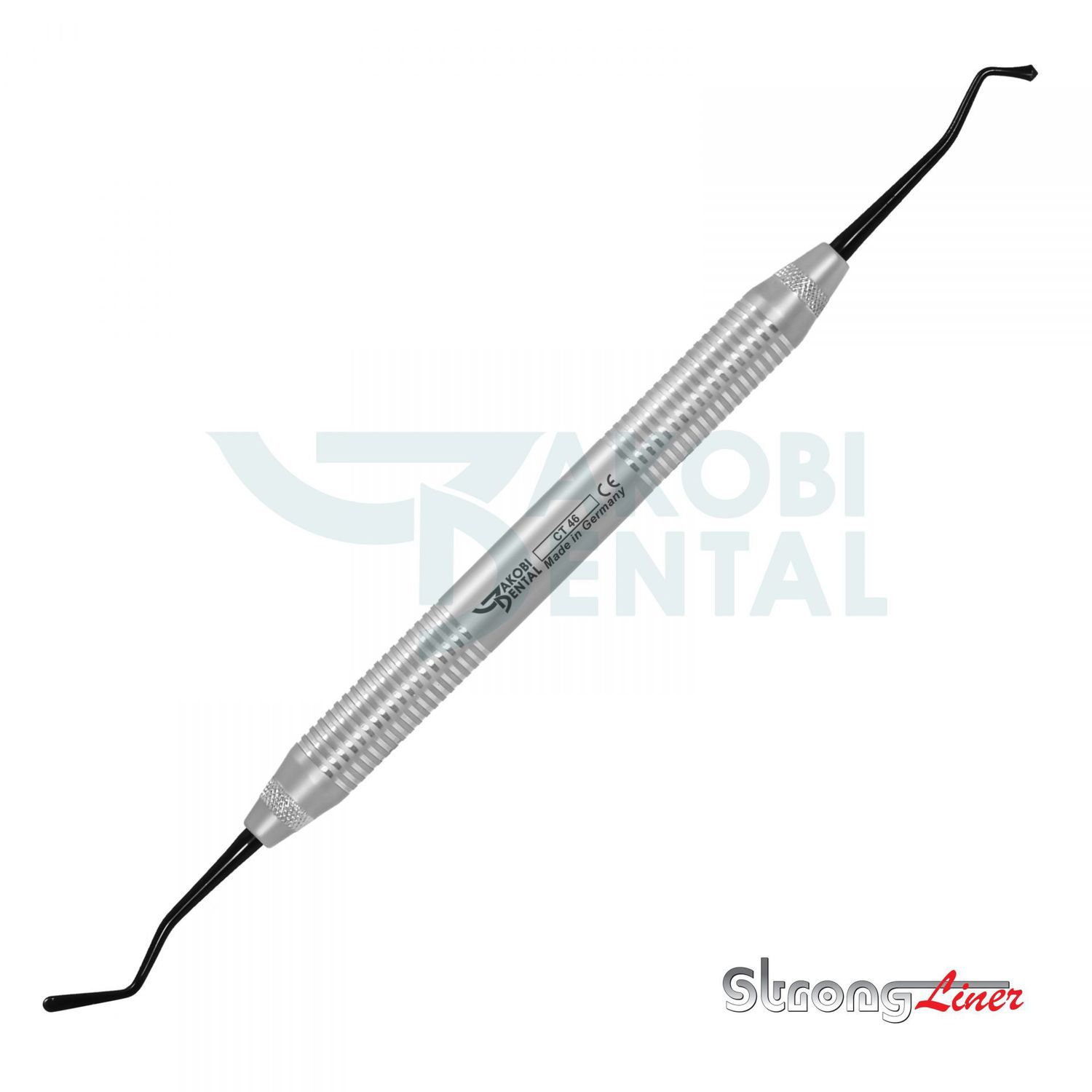 Instrument à modeler pour composites dentaires - CT46 - Jakobi Dental GmbH