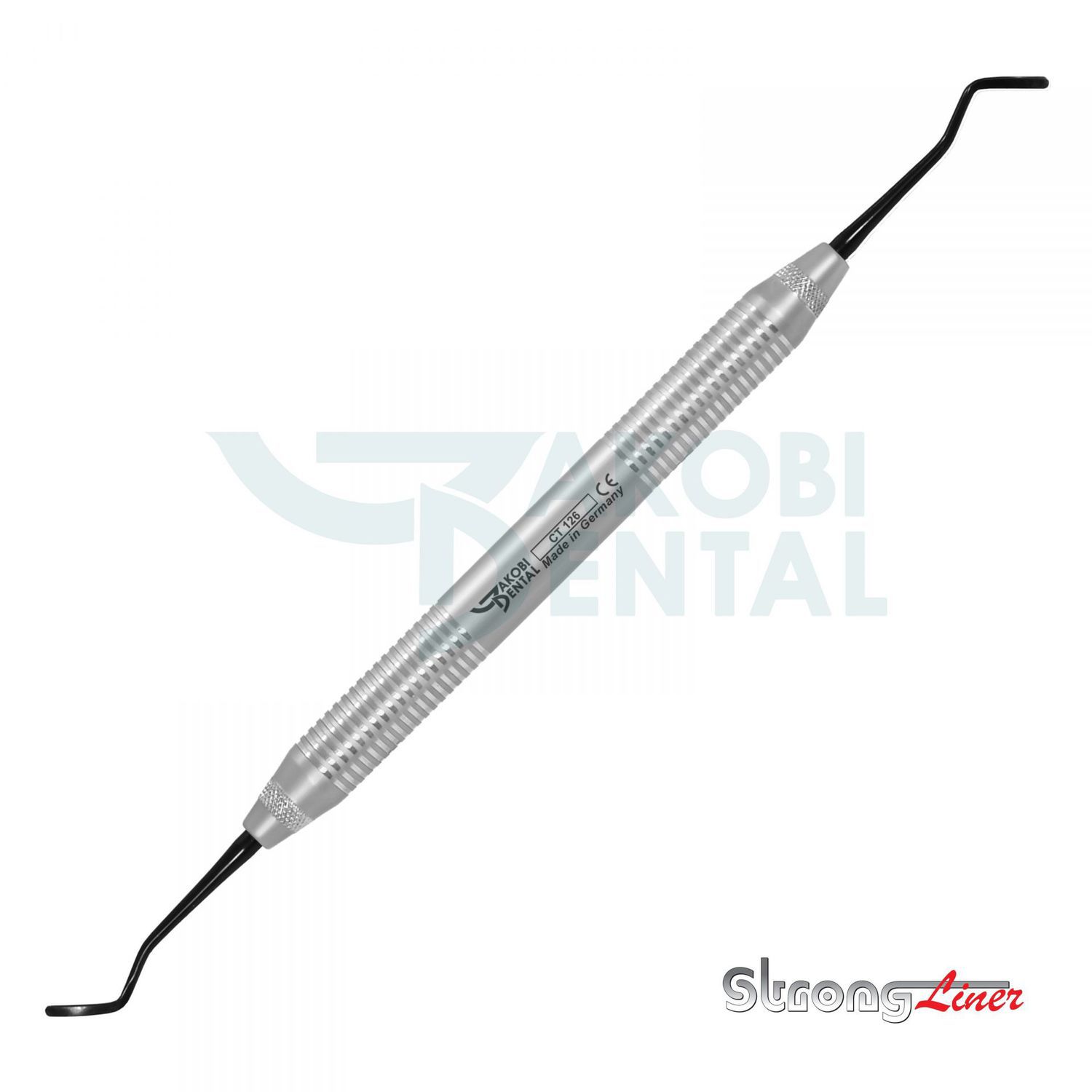 Instrument à modeler pour composites dentaires - CT126 - Jakobi Dental GmbH