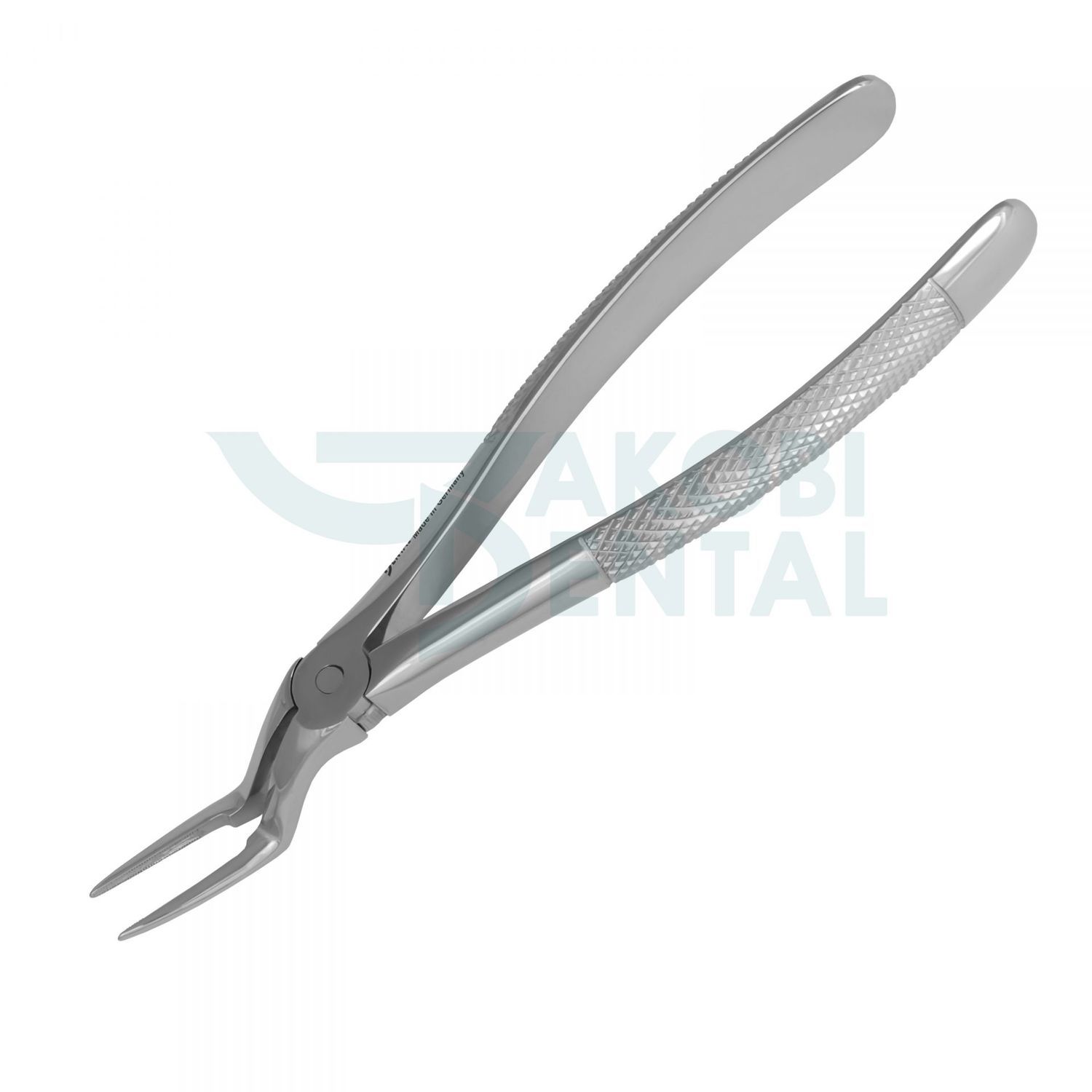 Davier pour racines dentaires - FX97E - Jakobi Dental GmbH - anglais