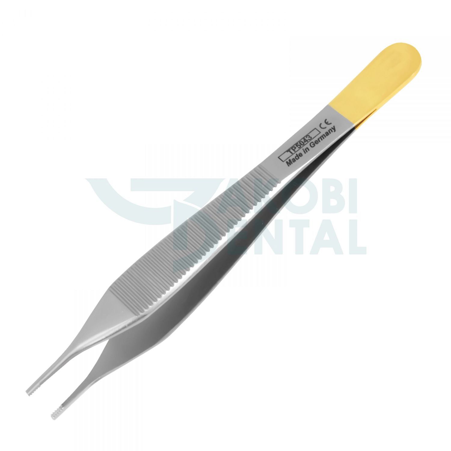 Pincette chirurgicale - TP5043 - Jakobi Dental GmbH - de suture / d ...