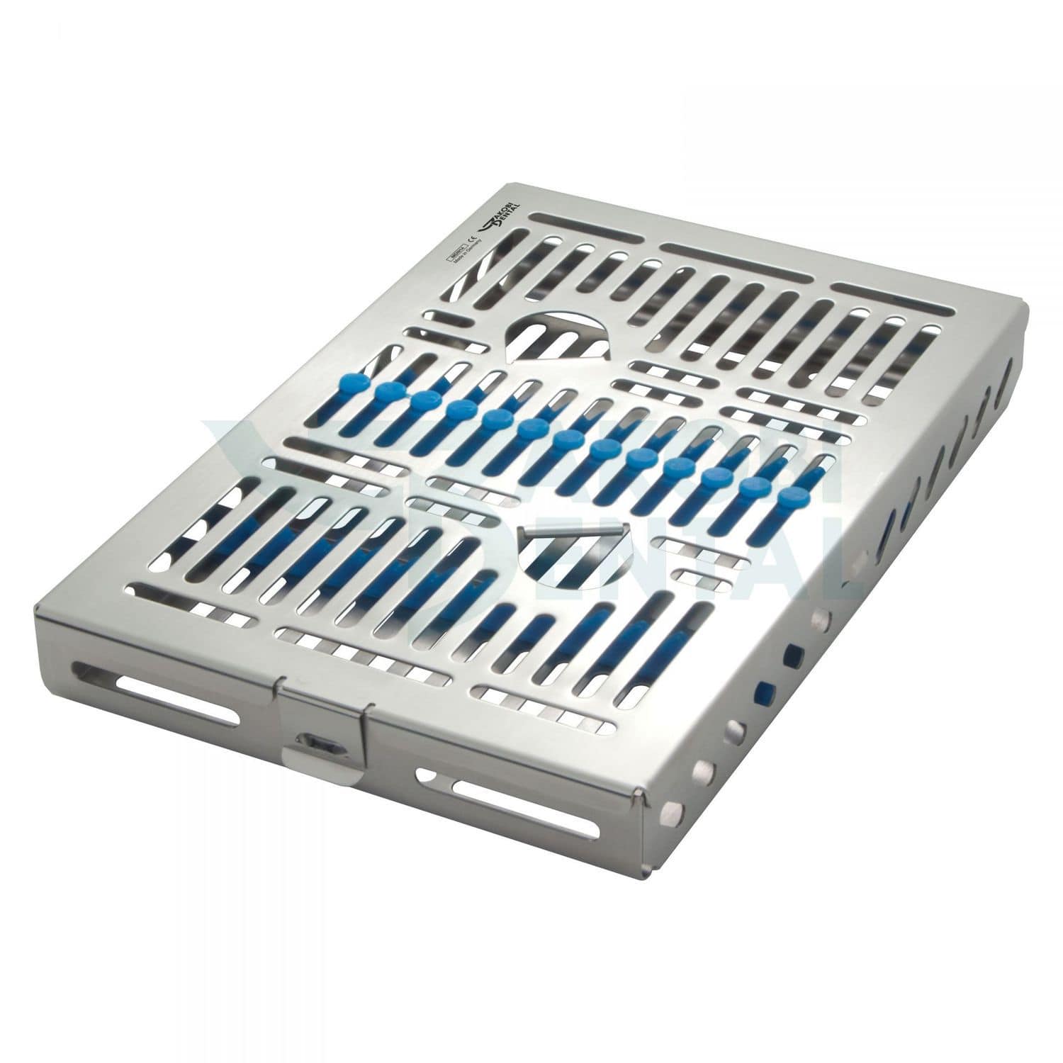 Cassette de stérilisation pour instruments dentaires - IMDIN148 ...