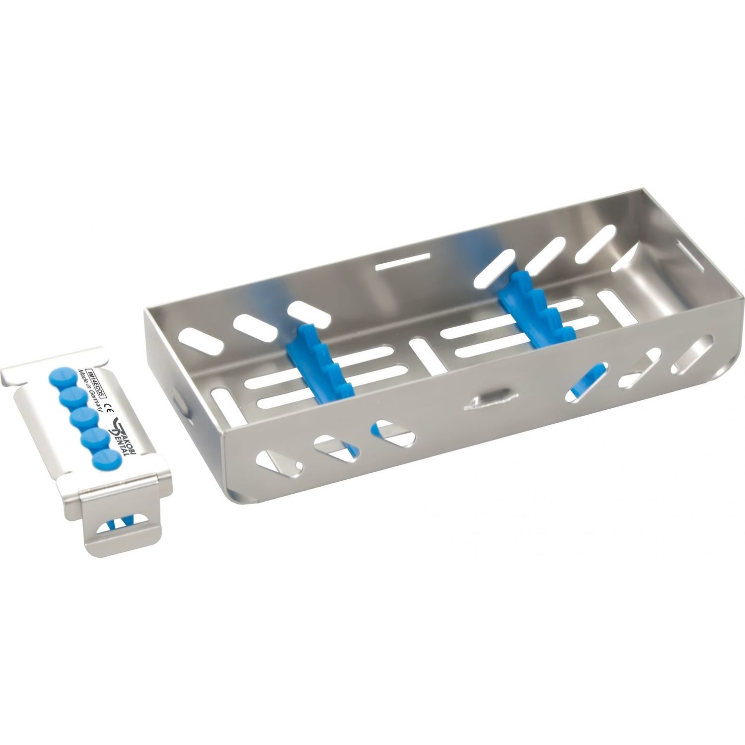 Cassette de stérilisation pour instruments dentaires - IM14ECO58 ...