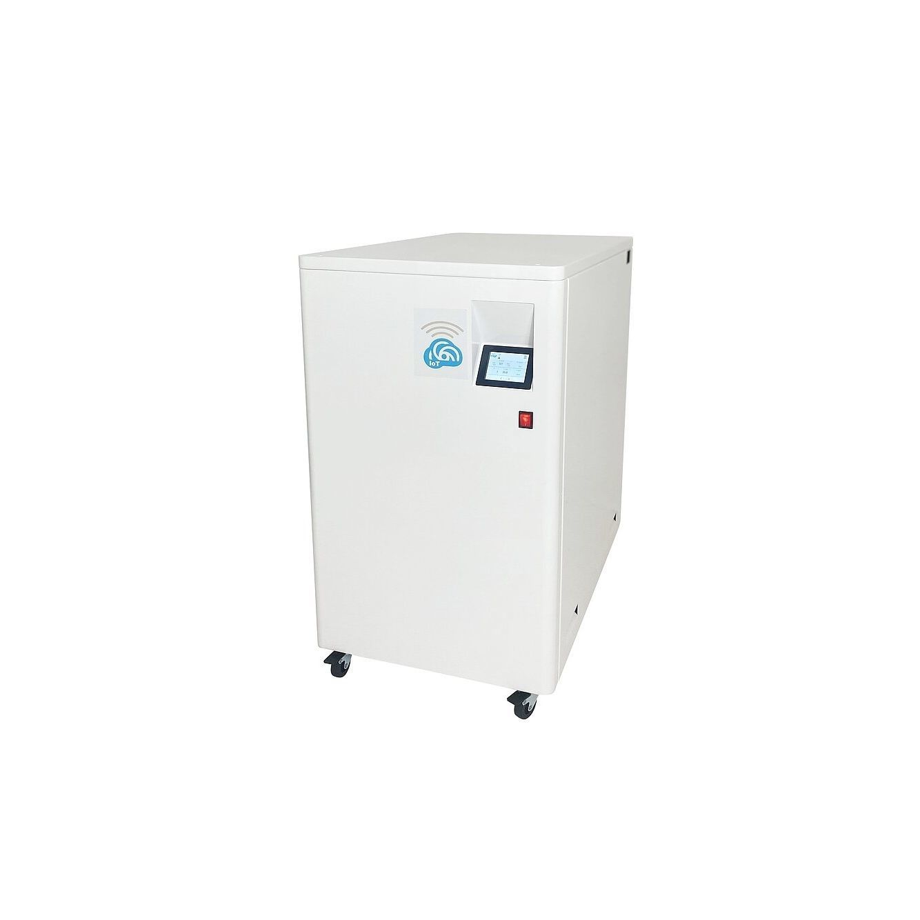 Compresseur d'air médical - CS 30/15 PRIME S IOT - MGF Compressors ...