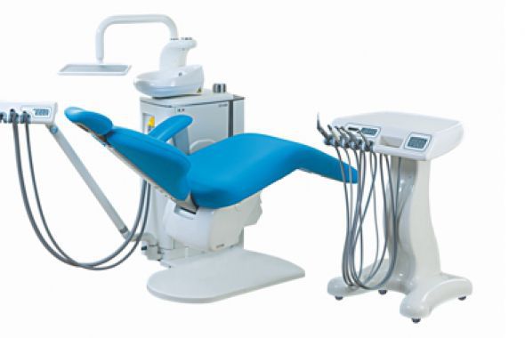 Unité dentaire compacte - Universal Cart - O.M.S. S.p.A. OFFICINE MECCANICHE SPECIALIZZATE ...