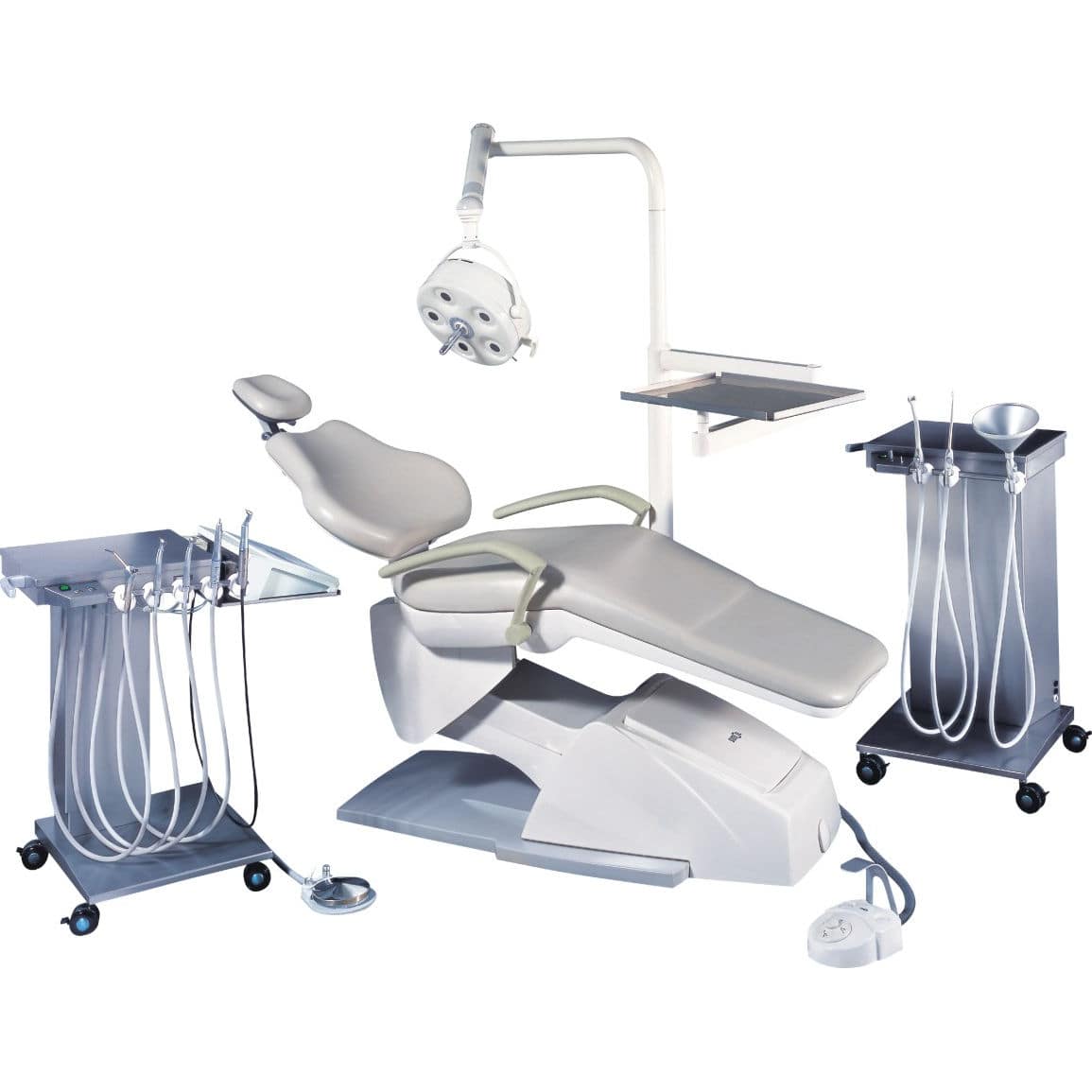 Unité de soin dentaire avec fauteuil - S2301 - Sinol Dental Limited - avec système d'hygiène ...