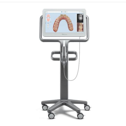 Scanner 3D dentaire - iTero Element 5D® - Zimmer Dental - intra-oral ...