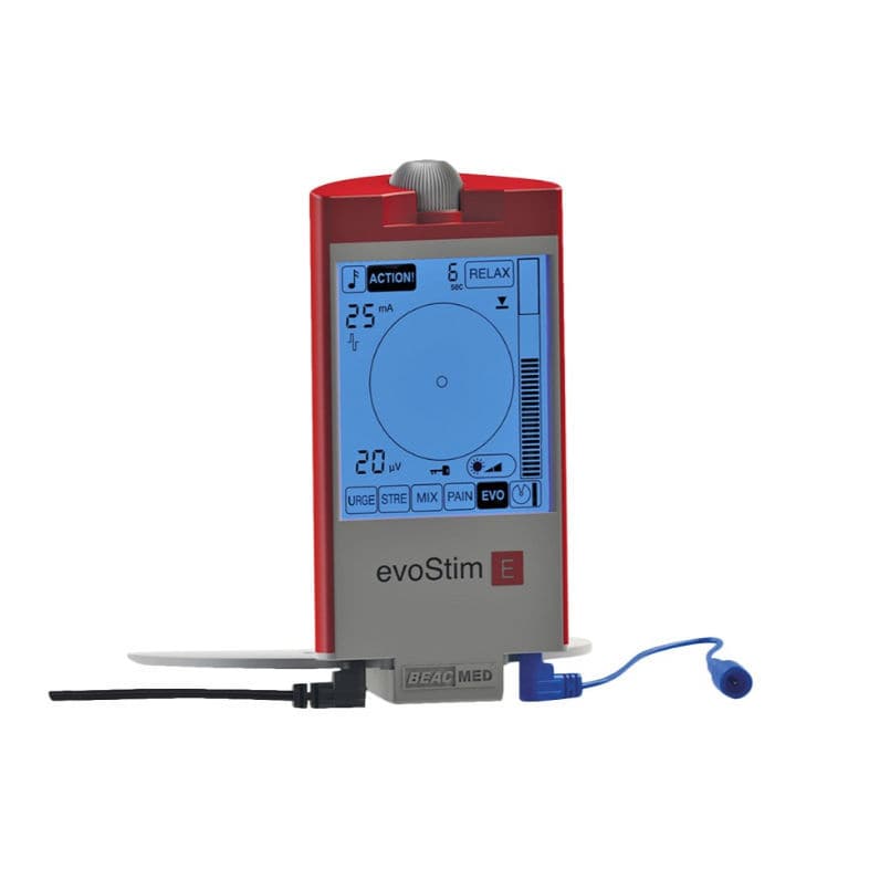 Électrostimulateur périnéal - EVOSTIM E® - Sugar International - portatif / RETS / 1 canal