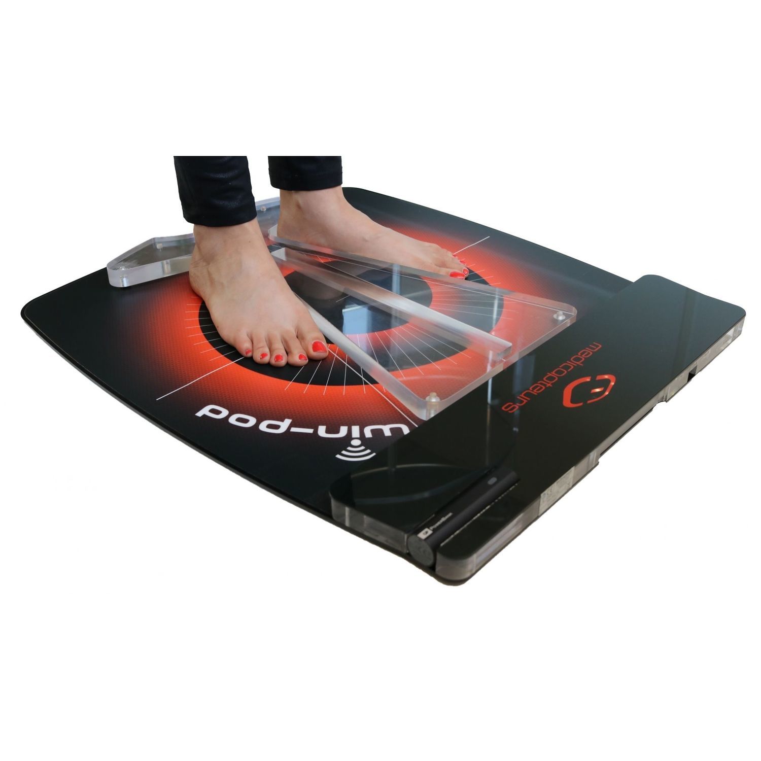 Plateforme de baropodométrie portable - WIN-POD - Medicapteurs