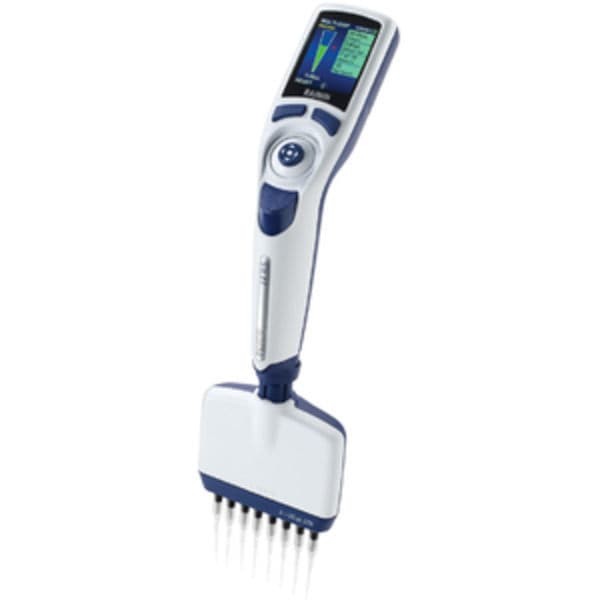 Pipette électronique - E4 Multi E8 XLS - Mettler Toledo - mécanique / à ...