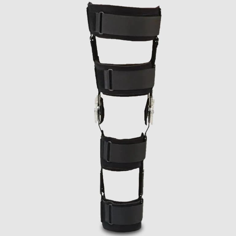 Attelle de genou - ROMX - Thuasne USA - articulée