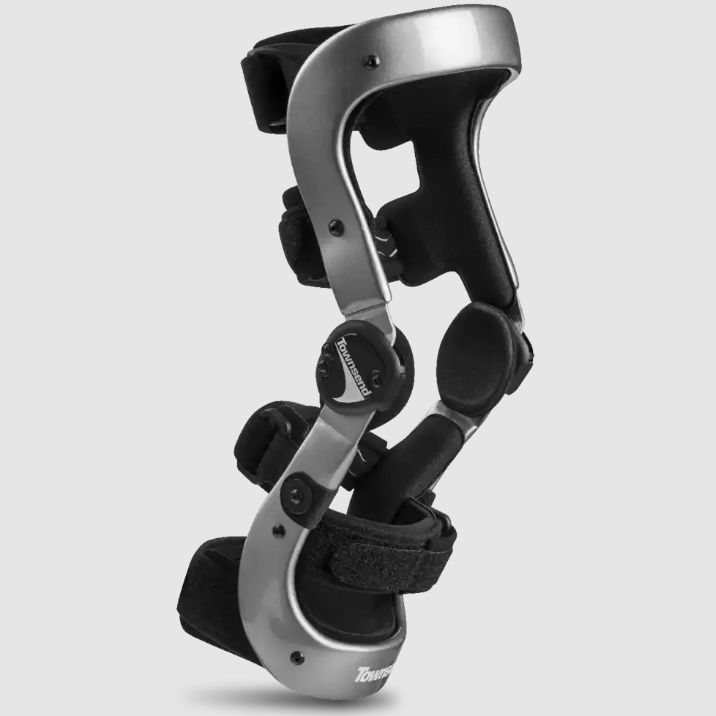 Orthèse de genou - Premier - Thuasne USA - stabilisation des ligaments ...