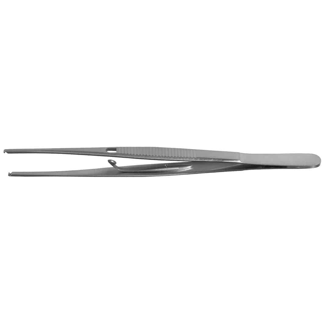 Pince chirurgicale - Micromed Medizintechnik - clamp / droite