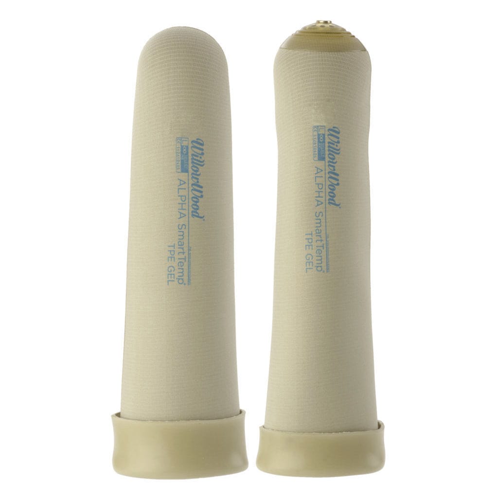 Manchon pour prothèses trans-fémoral - SmartTemp® Gel AK - WillowWood