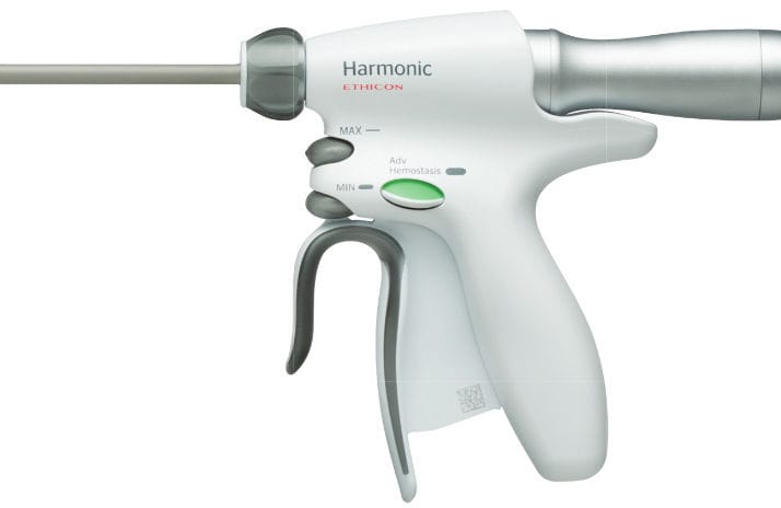 Laparoscope - HARMONIC ACE®+7 - Ethicon