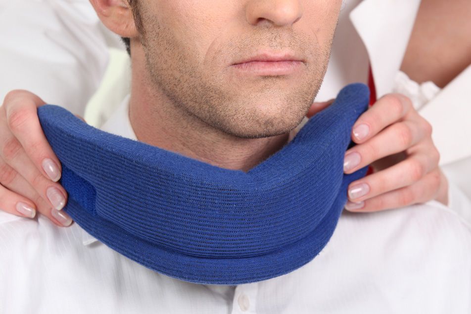 Collier cervical semi-rigide - Proteor - C1 / adulte