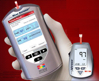 Analyseur POC de maladies rénales - StatSensor®, StatSensor Xpress ...