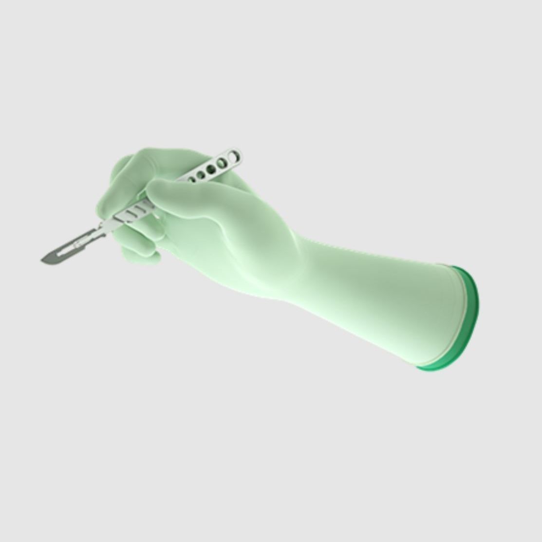 Gant en polyisoprène - GAMMEX® PI - Ansell - chirurgical / non poudré ...