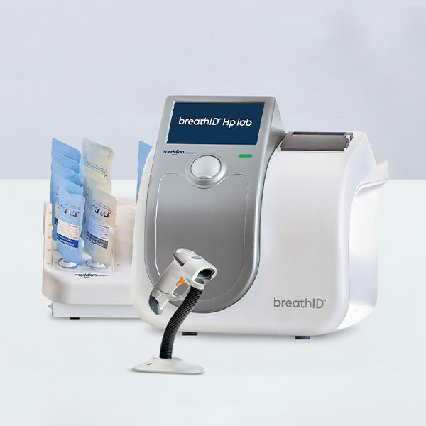 Test respiratoire à l'urée Helicobacter pylori - BreathID® Hp Lab ...