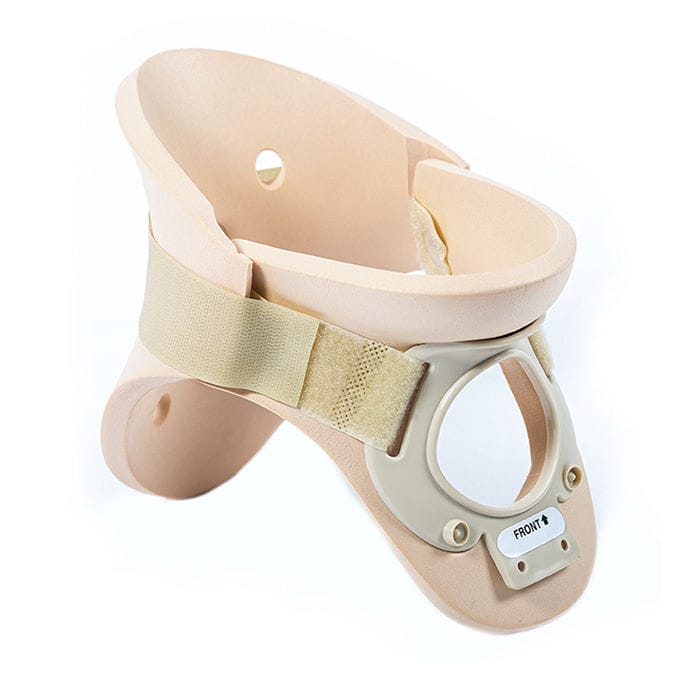 Collier cervical rigide - 120003 - Abletech Orthopedics - C4 / avec ...