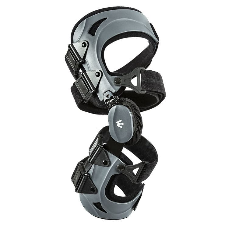 Orthèse de genou - 525002 - Abletech Orthopedics - articulée / dynamique