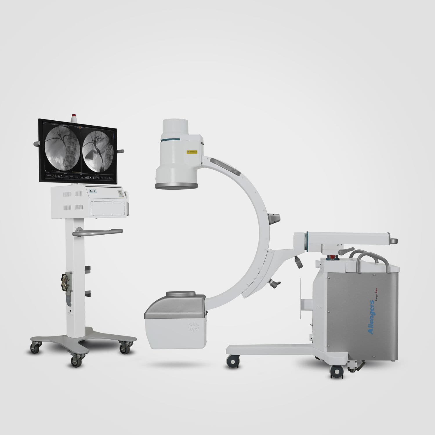 Amplificateur de brillance mobile - IMAGE PLUS LDHD - Allengers Medical ...