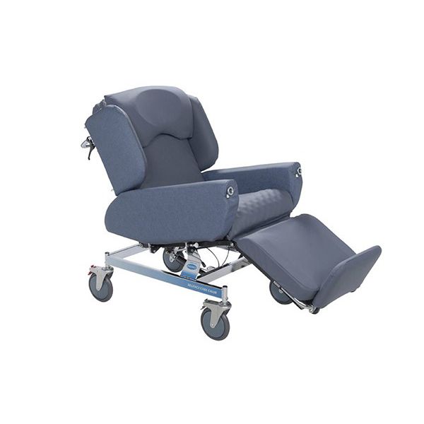 Fauteuil de repos inclinable - Cura Care - Benmor Medical - ergonomique / basculant / convertible