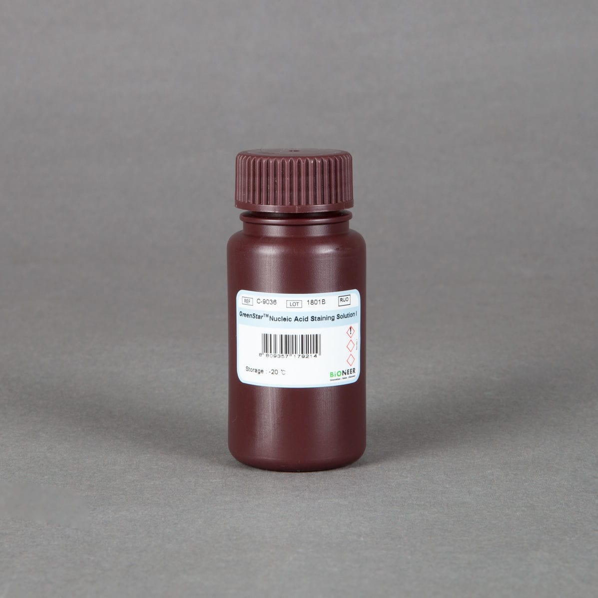 Réactif solution de coloration - GreenStar™ - Bioneer Corporation ...