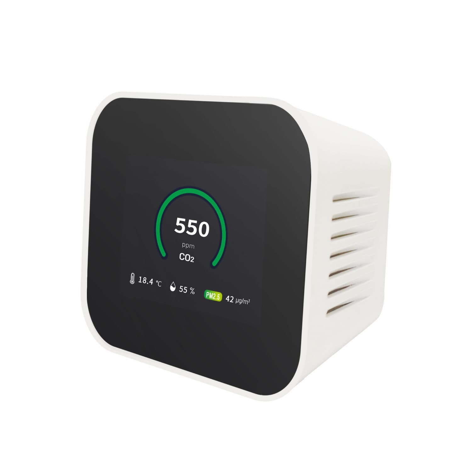 Capteur CO2 - IAQ7000 - BIOTRAY - pour la qualité de l'air intérieur ...