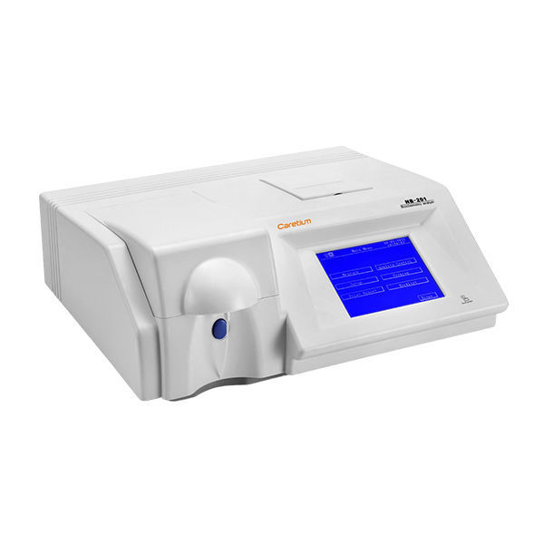 Analyseur de biochimie automatique - NB-201 - Caretium Medical ...