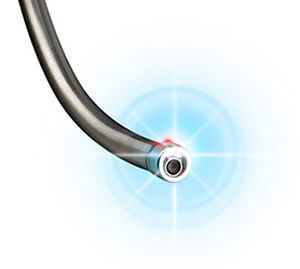 Endoscope vidéo d'intubation - Clarus - Clarus Medical - avec moniteur ...