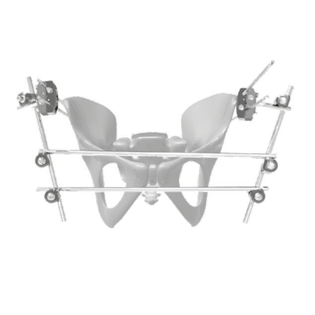 Fixateur externe de pelvis - 206306 - SOFEMED International - tubulaire
