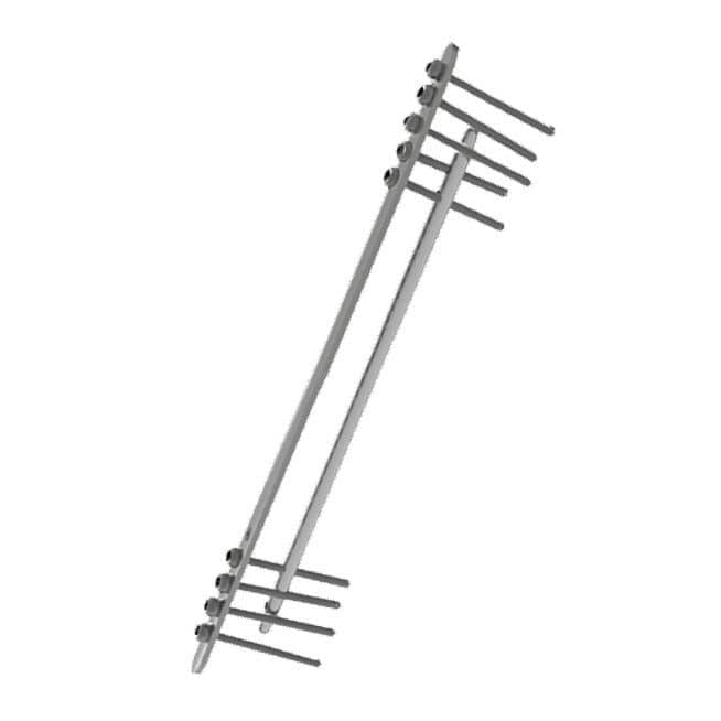 Clou intramédullaire de tibia - SM15005 - SOFEMED International - en titane