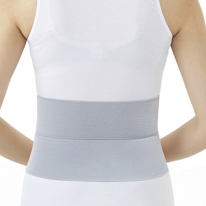 Ceinture de soutien lombaire - DR-B123 - Dr. Med - adulte / souple / L