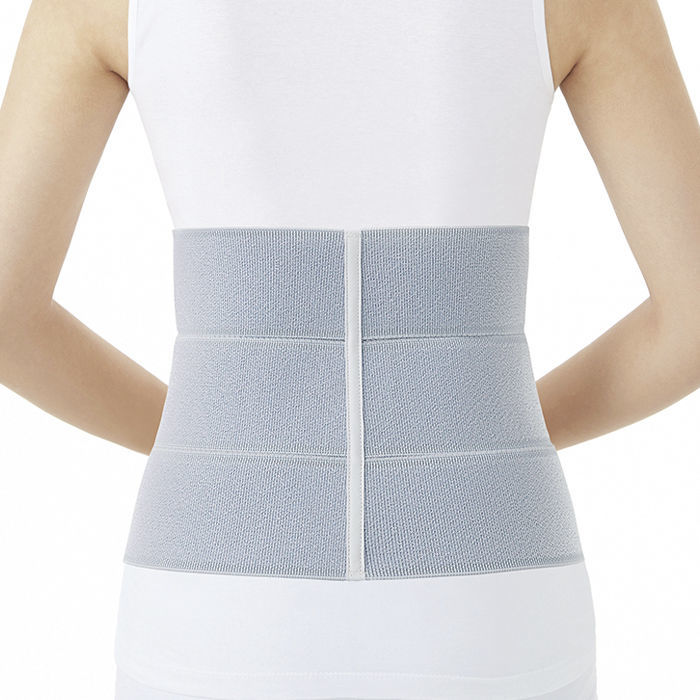 Ceinture de soutien lombaire - DR-B124 - Dr. Med - adulte / souple / L