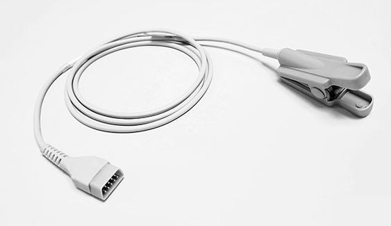 Capteur SpO2 de doigt - ACBCI3044 - E & M Electromedicina