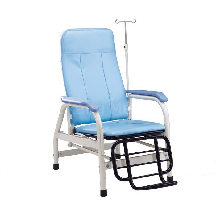 Fauteuil de prélèvement sanguin manuel - Y-42 - Hebei Pukang Medical ...